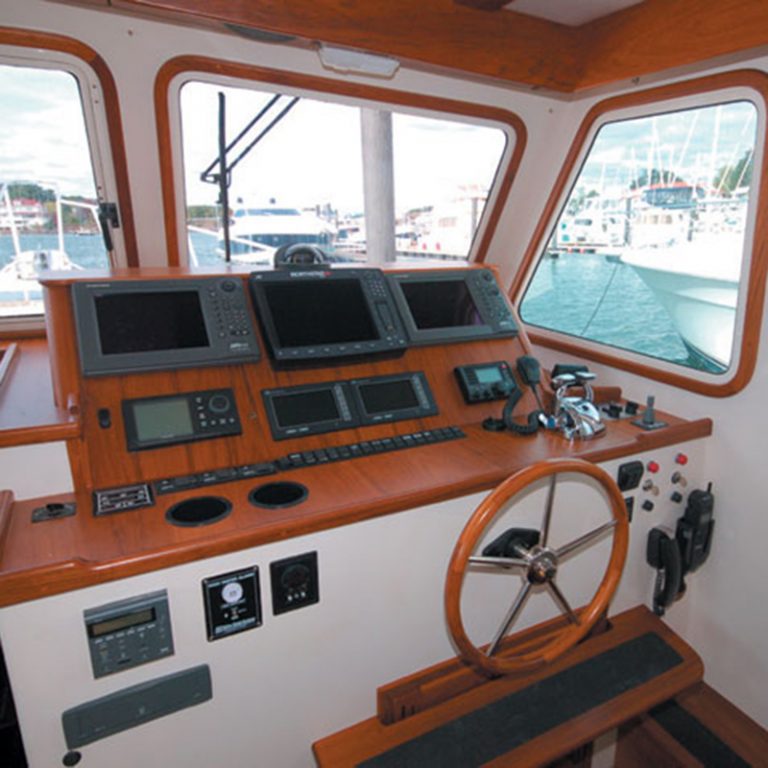 Service Work | Atlantic Boat Company