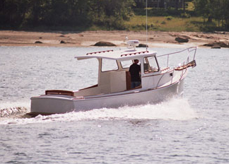 Duffy 38′ | Atlantic Boat Company
