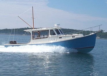 Duffy 38′ | Atlantic Boat Company