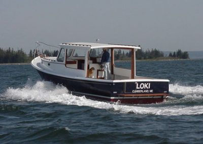 Duffy 38′ | Atlantic Boat Company