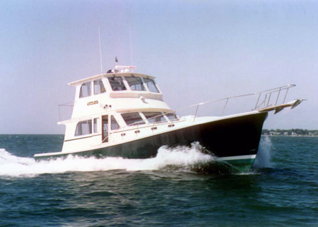 Duffy 38′ | Atlantic Boat Company