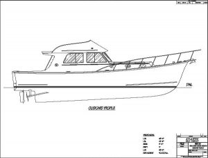 Duffy 48′ | Atlantic Boat Company