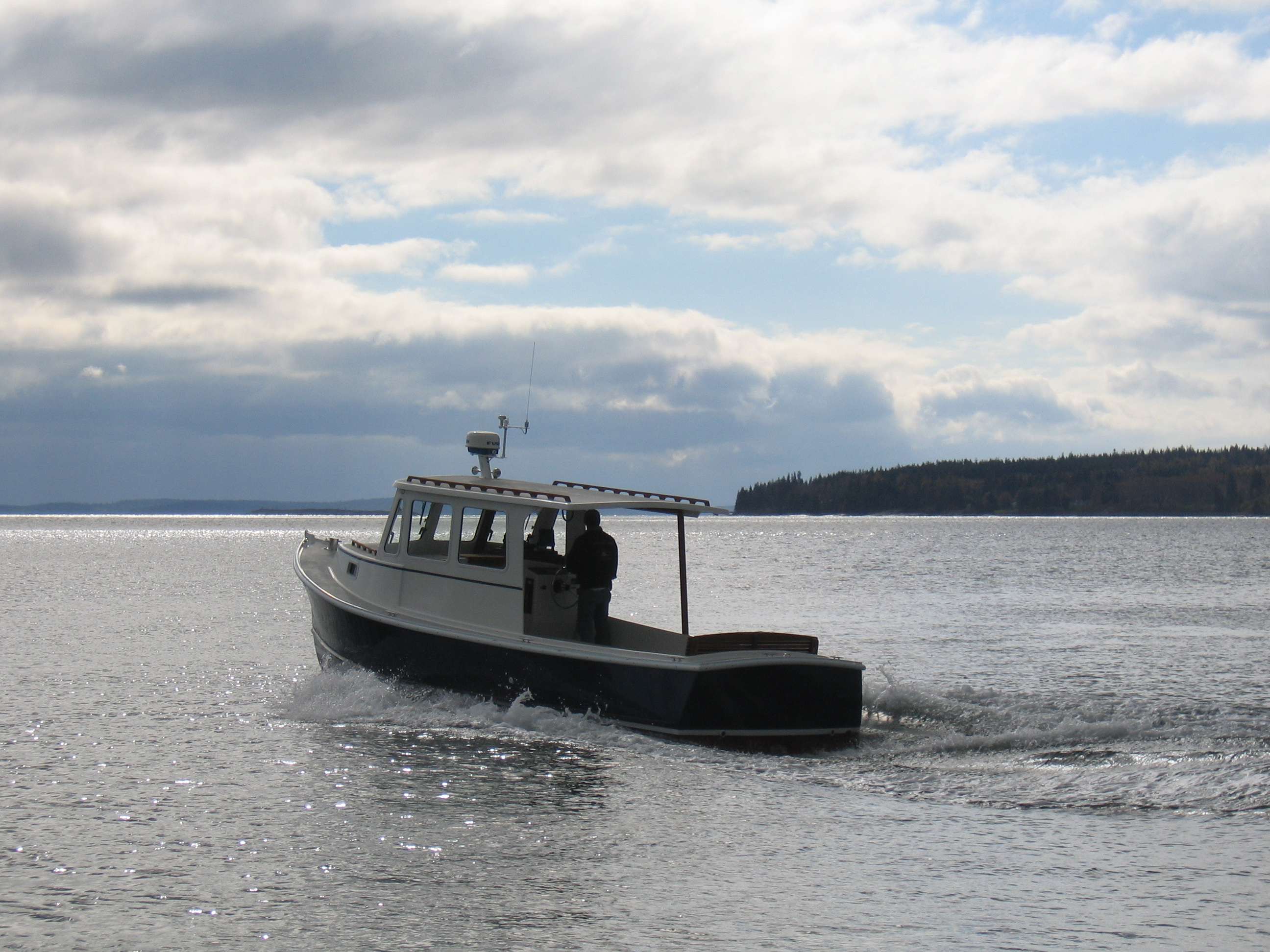 Duffy 26′ | Atlantic Boat Company